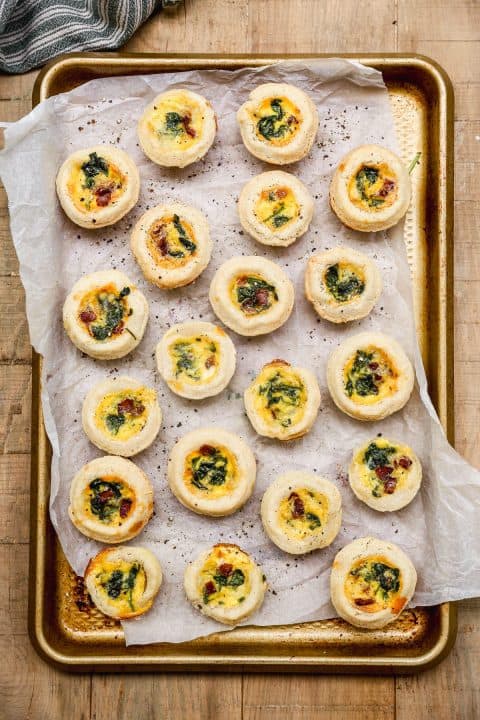Mini Quiche Recipe (Any Flavor!) – WellPlated.com