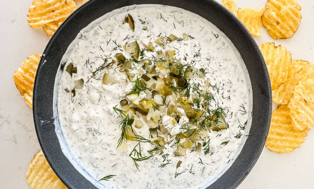 This Dill Pickle Chicken Salad Is the Official Lunch of Summer 2025 ...
