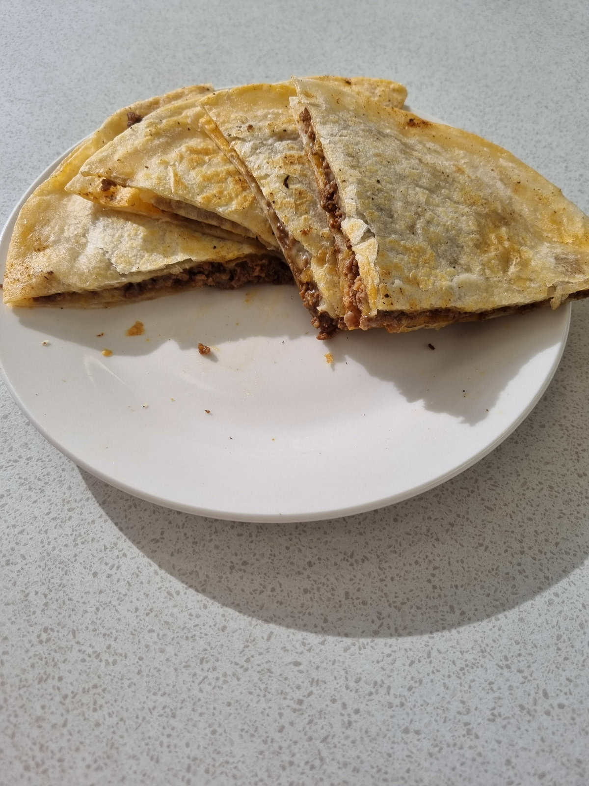 Ground Beef Quesadillas – WellPlated.com