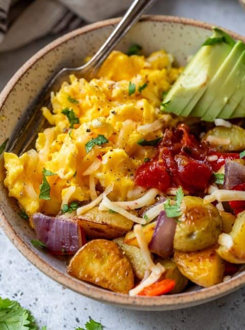 Breakfast Bowl – WellPlated.com