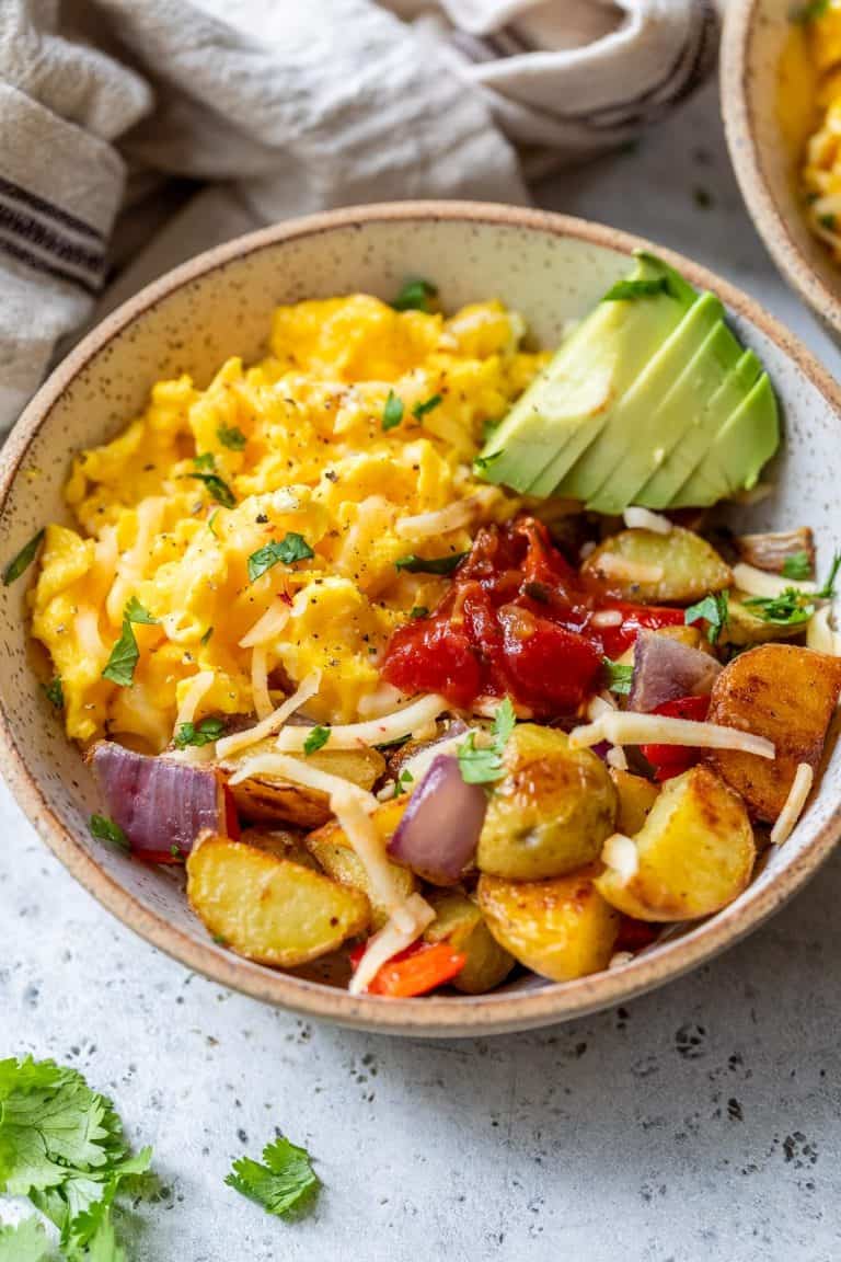 Breakfast Bowl – WellPlated.com