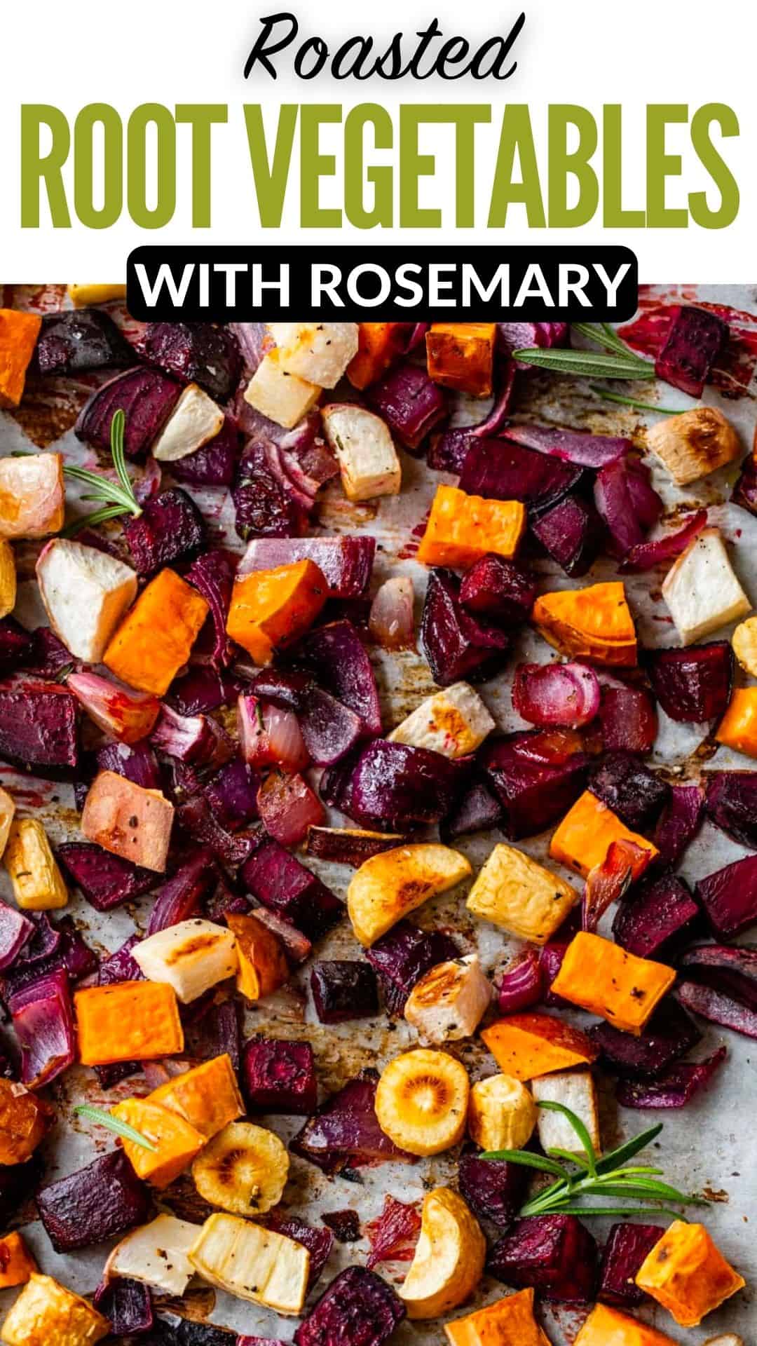 Roasted Root Vegetables – WellPlated.com
