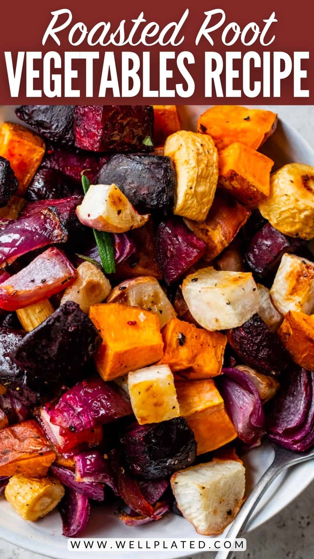 Roasted Root Vegetables – WellPlated.com