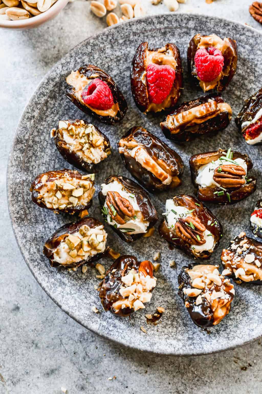Stuffed Dates – WellPlated.com