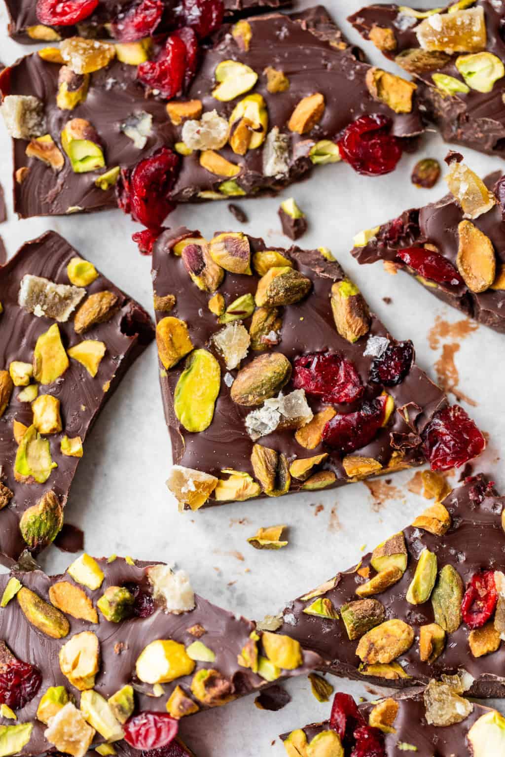 Chocolate Bark – WellPlated.com