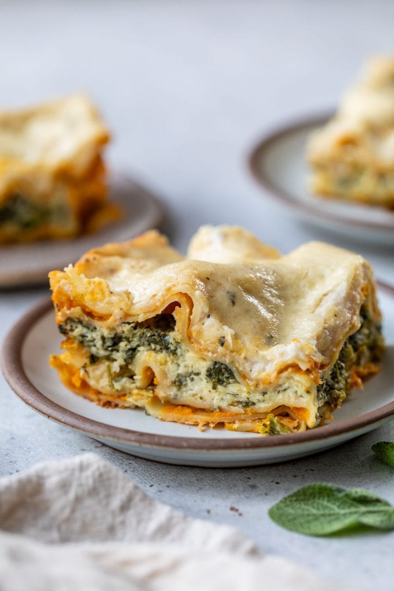 Butternut Squash Lasagna – WellPlated.com