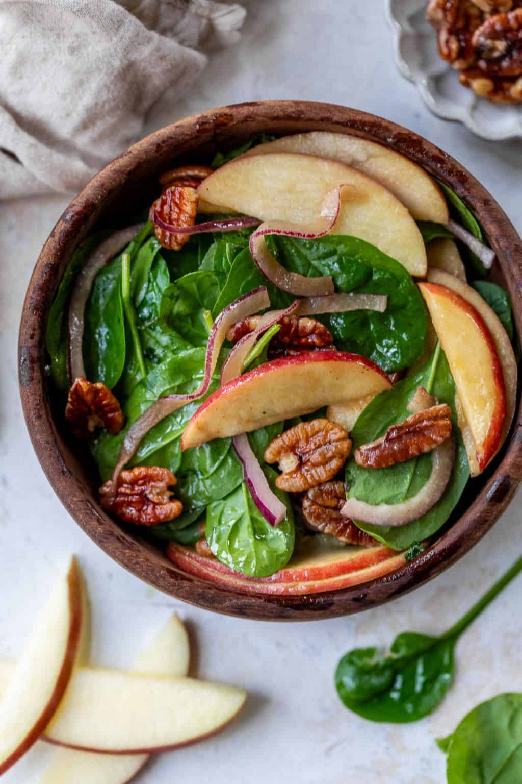 7 Healthy and Hearty Salads– WellPlated.com