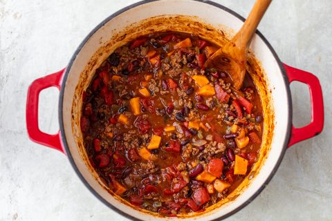Ground Beef Chili – WellPlated.com