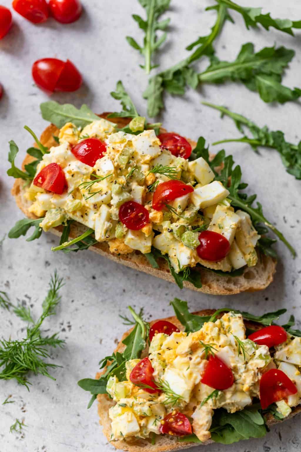 Healthy Egg Salad – WellPlated.com
